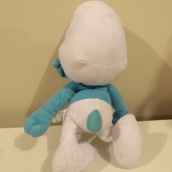 Nanco | Toys | 20 The Smurfs Nanco 13 Peyo Smurf Plush Stuffed Animal ...